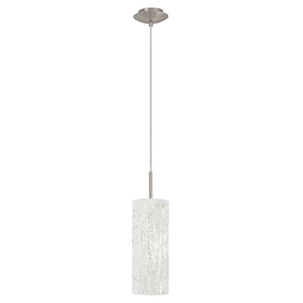 Eglo Lighting | 204532 Hambleton Pendant Light Laser Cut 1Lt